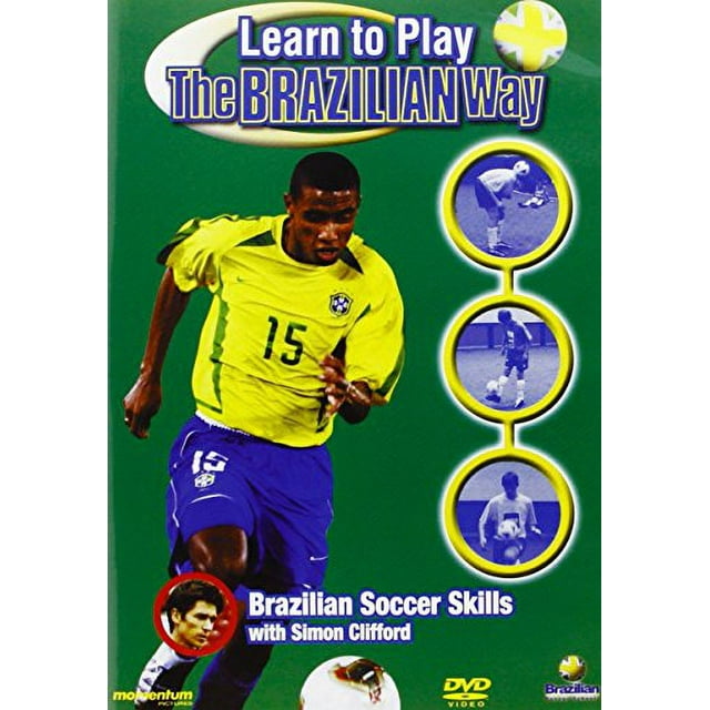 Pre-Owned Learn to Play the Brazilian Way - Walmart.com