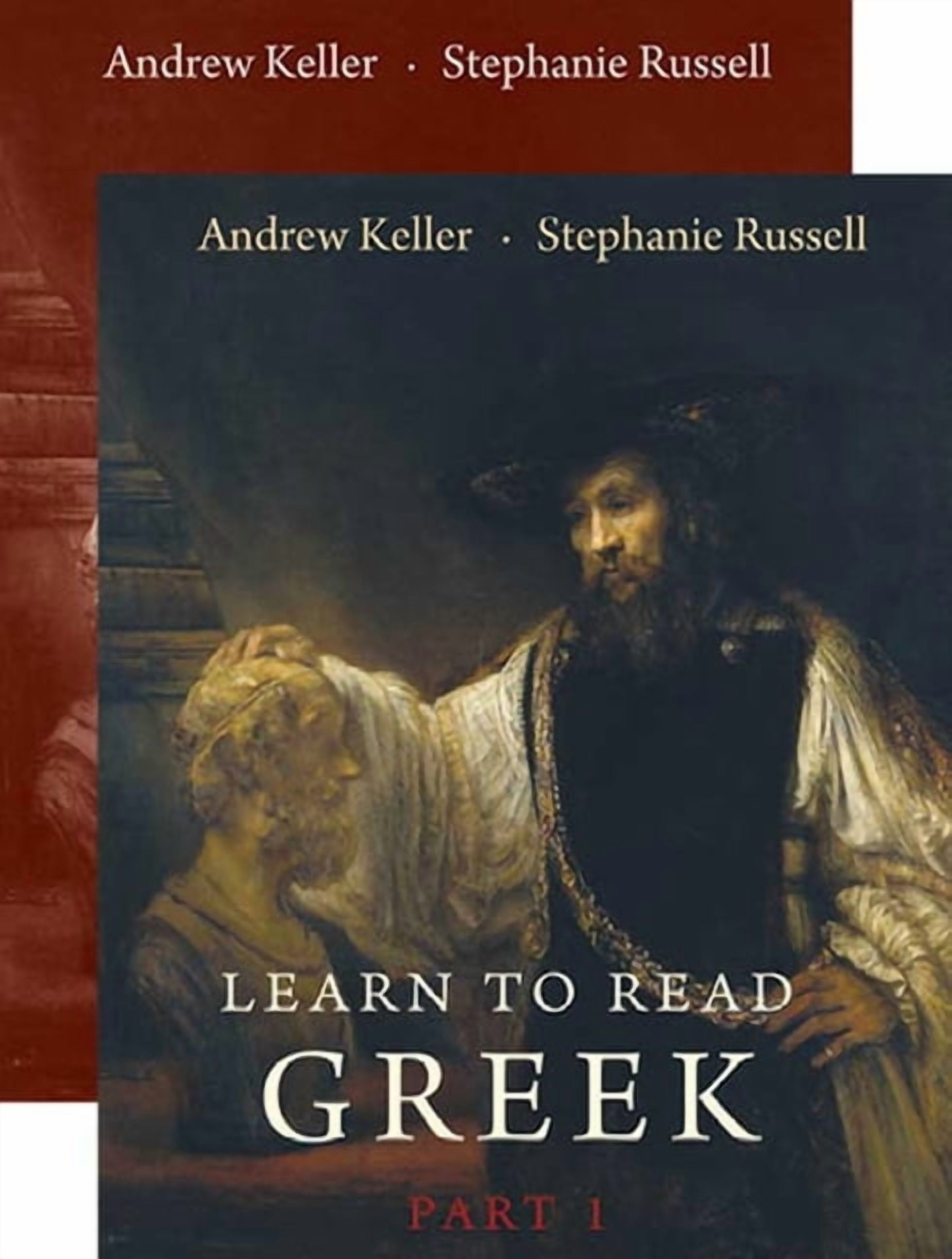 Learn to Read Greek : Part 1, Textbook and Workbook Set (Paperback ...