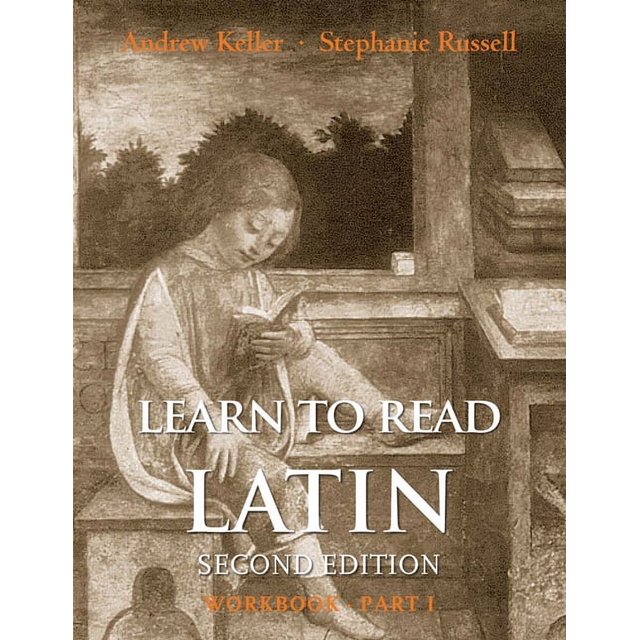 Learn to Read Latin (Edition 2) (Paperback) - Walmart.com