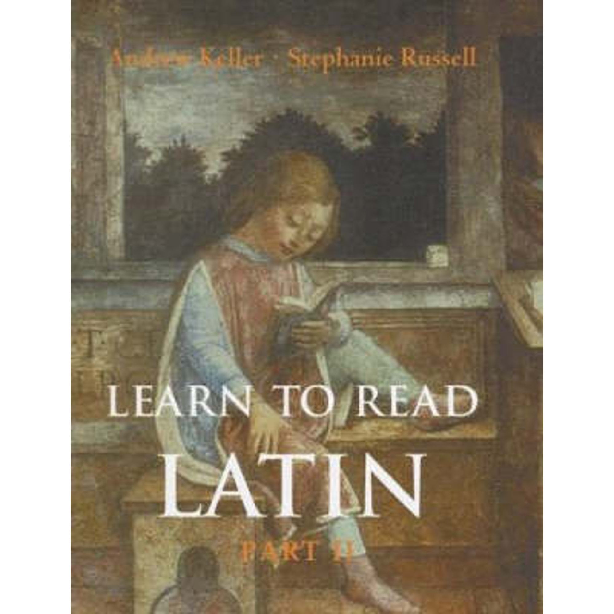 Pre-Owned Learn to Read Latin, Part 2 (Paperback) 0300120958 ...