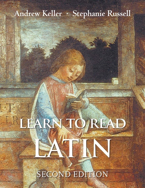 Learn to Read Latin: Textbook, (Paperback) - Walmart.com