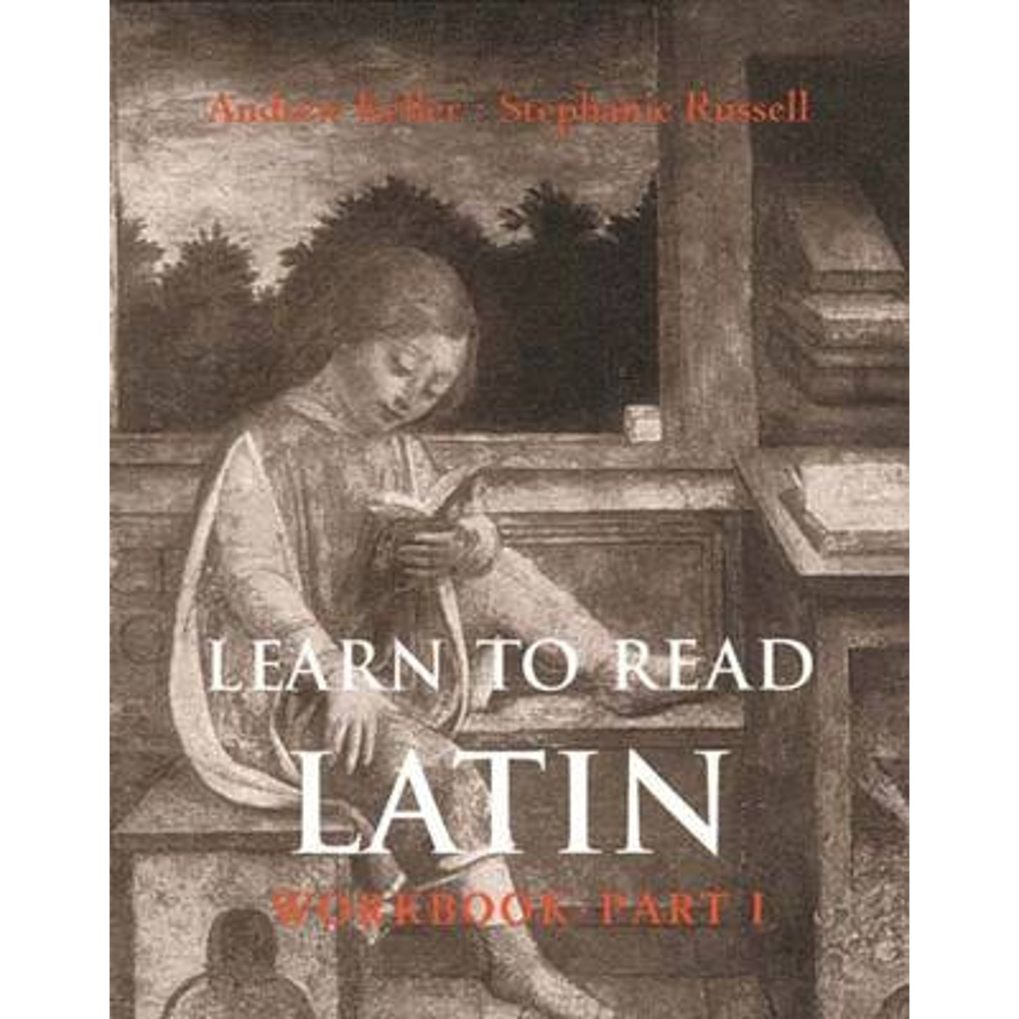 Pre-Owned Learn to Read Latin (Workbook Part 1) (Paperback) 0300120966 ...