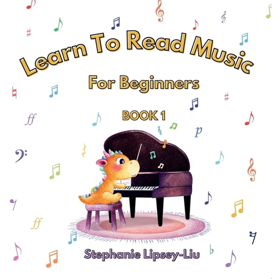 Learn to Read Music for Beginners Book 1, (Hardcover) - Walmart.com