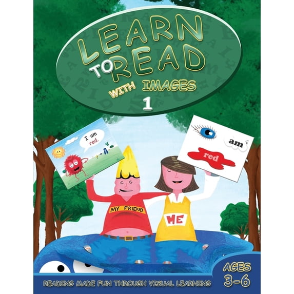 Learn to Read with Images 1: Reading Made Fun Through Visual Learning ...
