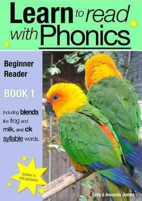 Pre-Owned Learn to Read with Phonics: Learn To Read Rapidly With ...