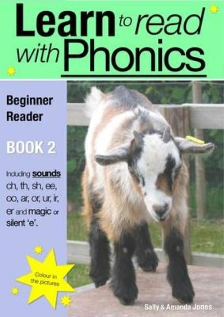 Learn to Read with Phonics Learn to Read Rapidly With Phonics: Beginner ...