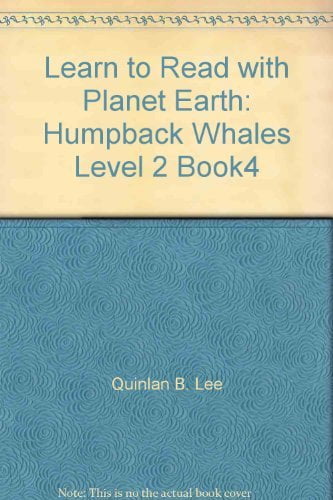 Pre-Owned Learn to Read with Planet Earth: Humpback Whales Level 2 ...