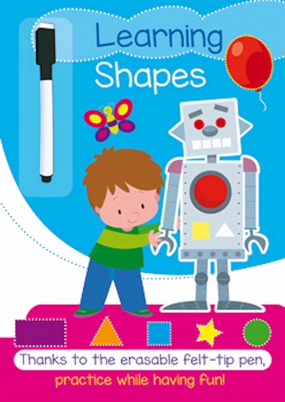 Learn to Workbooks for Children Learn to Tell Time: A Full-Color ...