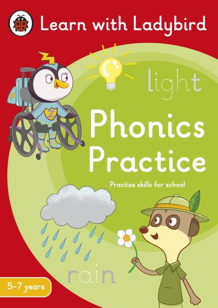 Learn with Ladybird: Phonics Practice: A Learn with Ladybird Activity ...