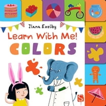 Clever Things to Learn: Search and Find Colors: Learn Colors (Board ...