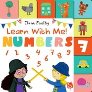 Goodnight, Numbers (Board Book) - Walmart.com