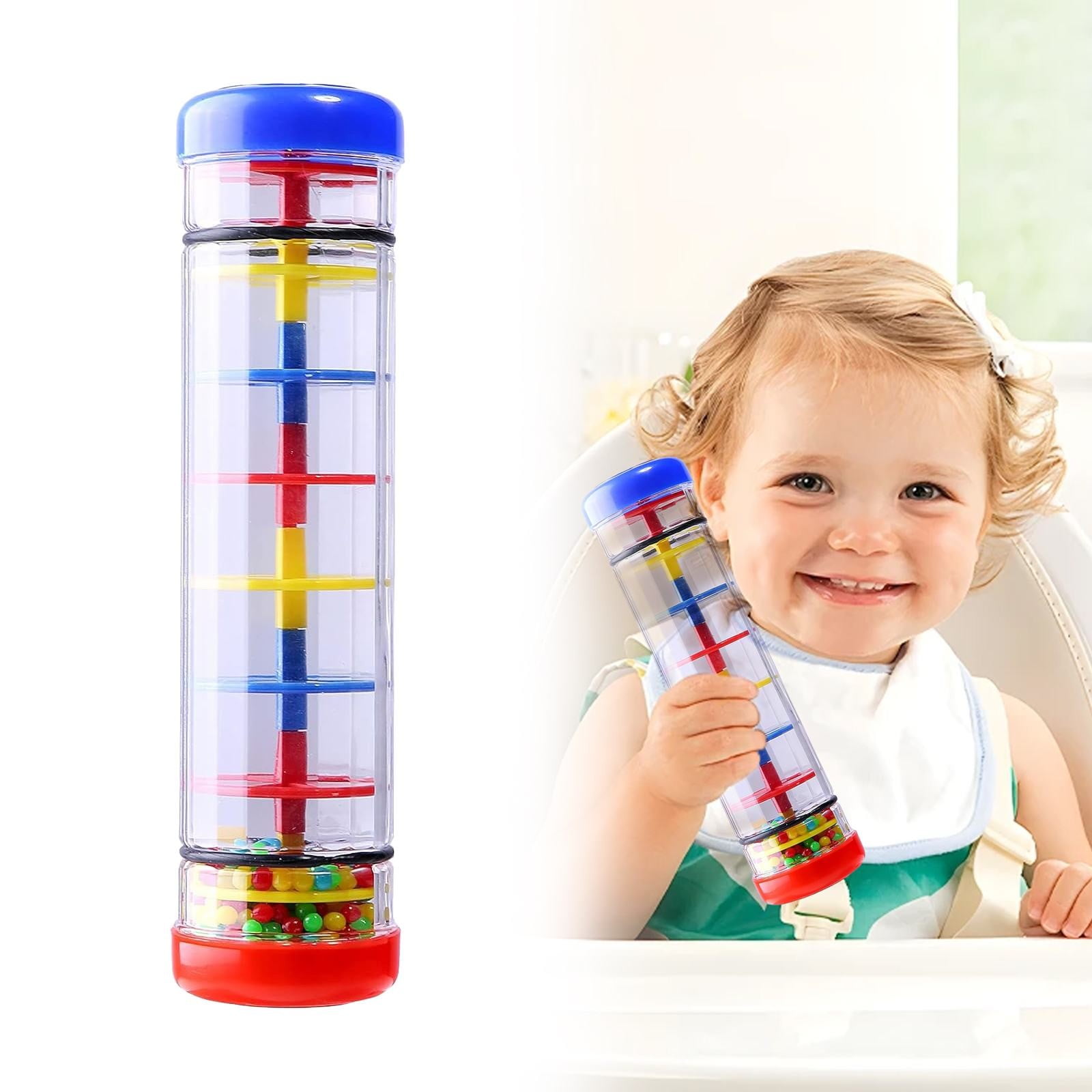 LearnLyrics Rain Sound Noise Maker | Rain Maker Rattle Shaker Rainstick ...