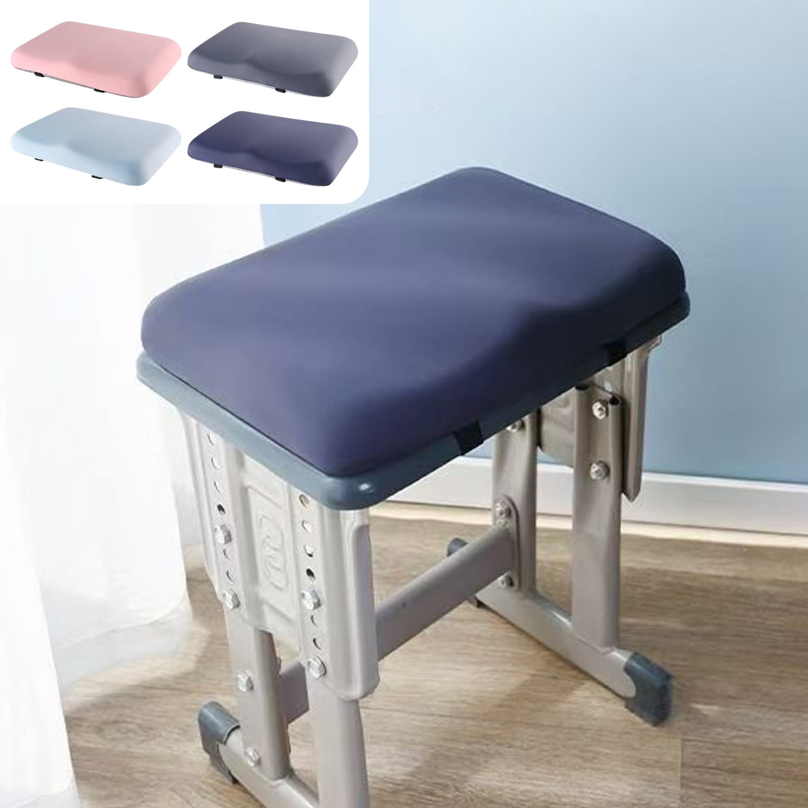 Learner Seat Cushion with Slow-Resilient Foam Core 13.39x9.45 Inch ...