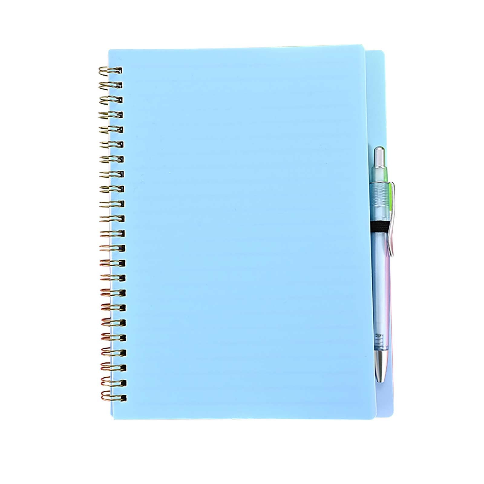 Learners Homework Notebook (Pp Cover Organizer, Writing Pad), Pen-Loop ...