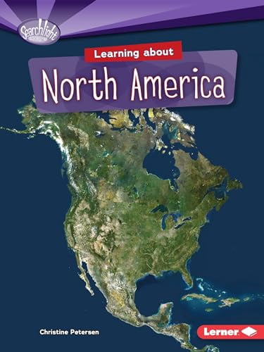 Pre-Owned Learning About North America (Do You Know The Continents ...