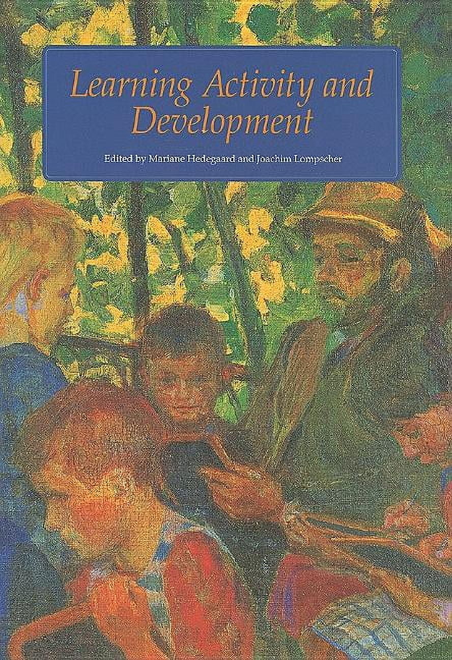 Learning Activity and Development (Hardcover) - Walmart.com