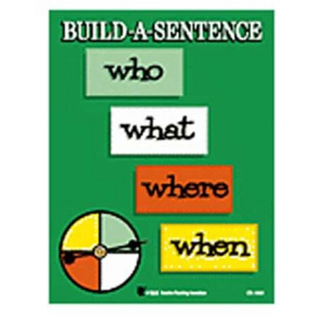 Learning Advantage Build A Sentence Game - Walmart.com