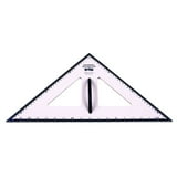 Learning Advantage Dry Erase Magnetic Triangle - 45/45/90 Degrees ...