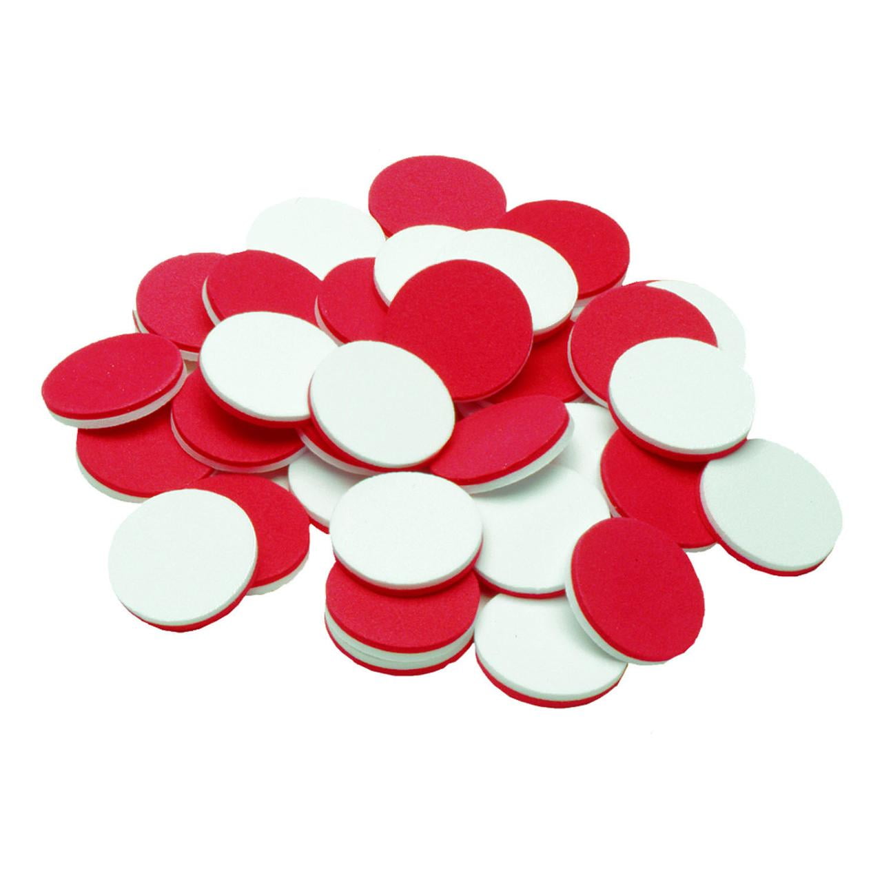 Two-Color Foam Counters - Walmart.com