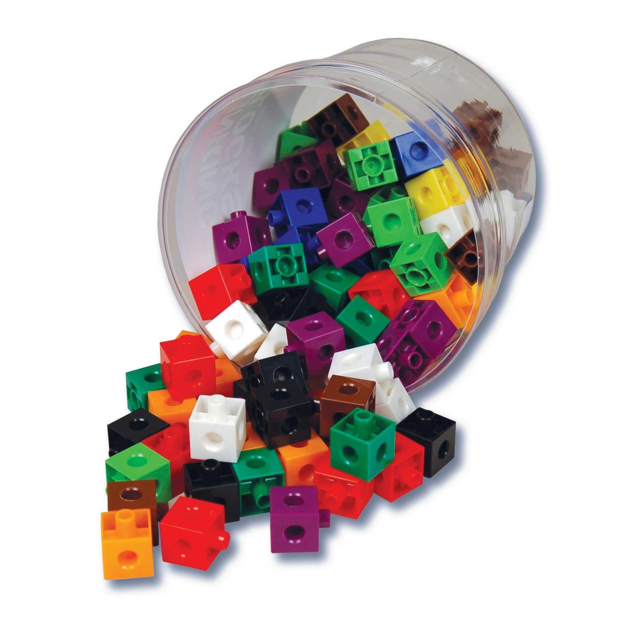 Snap Linking Blocks, Set of 100 - Walmart.com