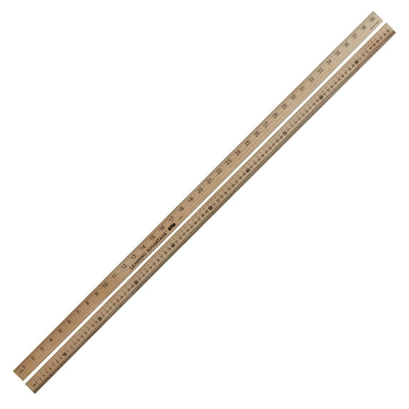 Learning Advantage Meter Stick CTU7605 - Walmart.com