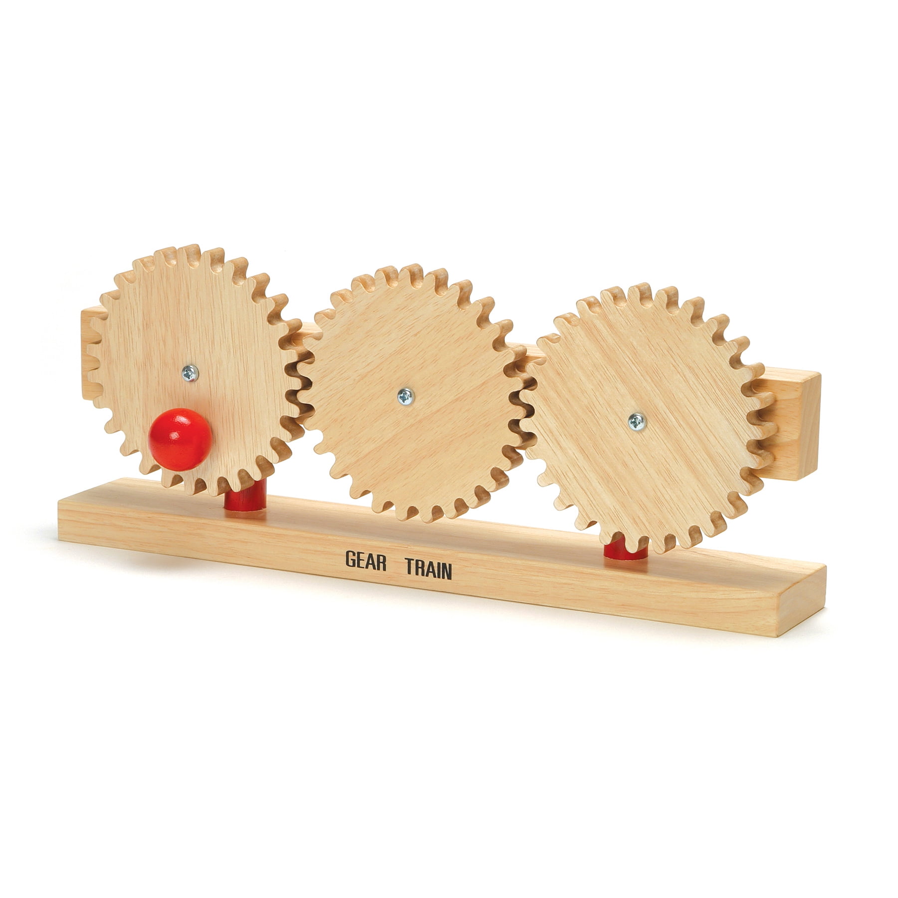 Learning Advantage Simple Machines Gear Train - Walmart.com