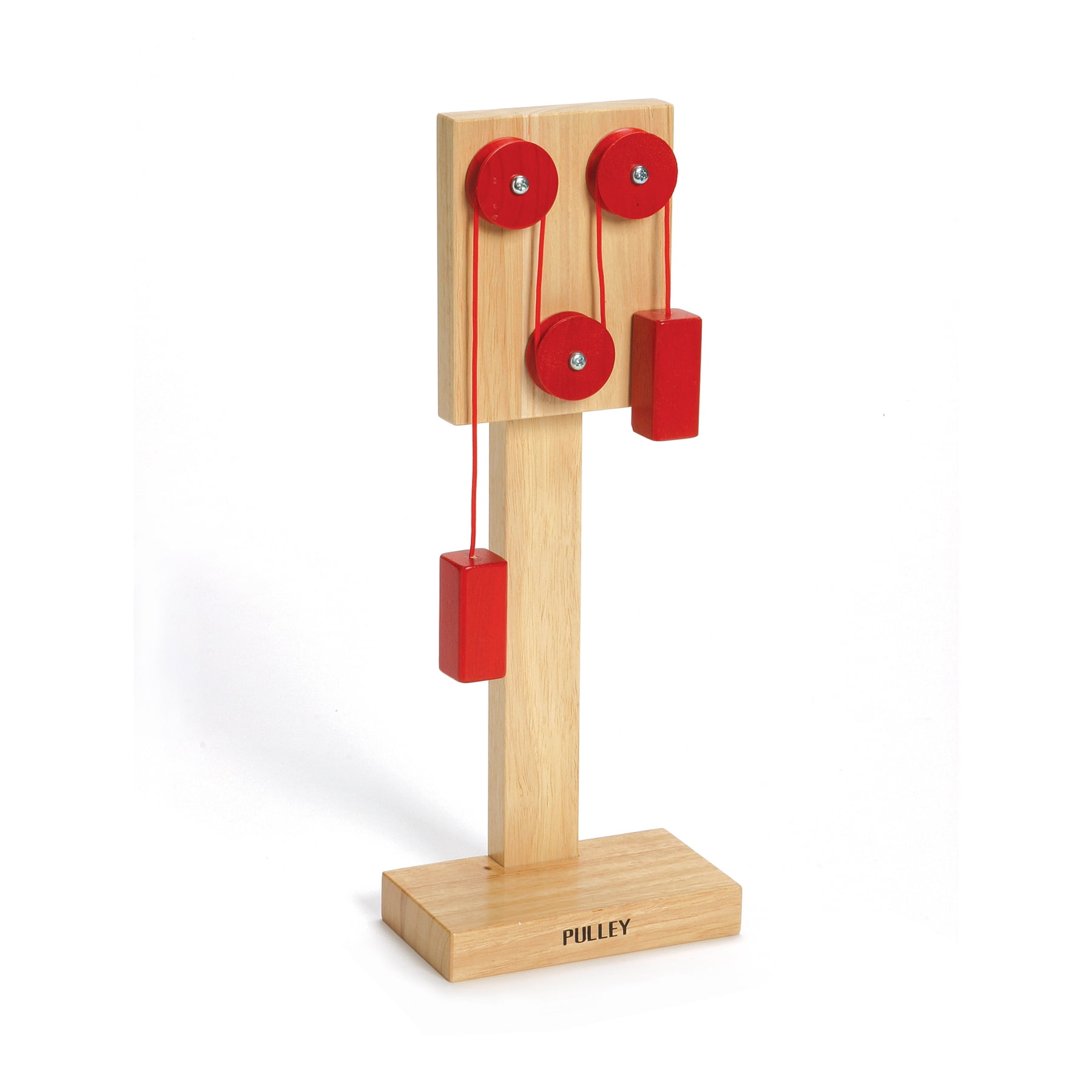 Learning Advantage Simple Machines Pulley - Walmart.com