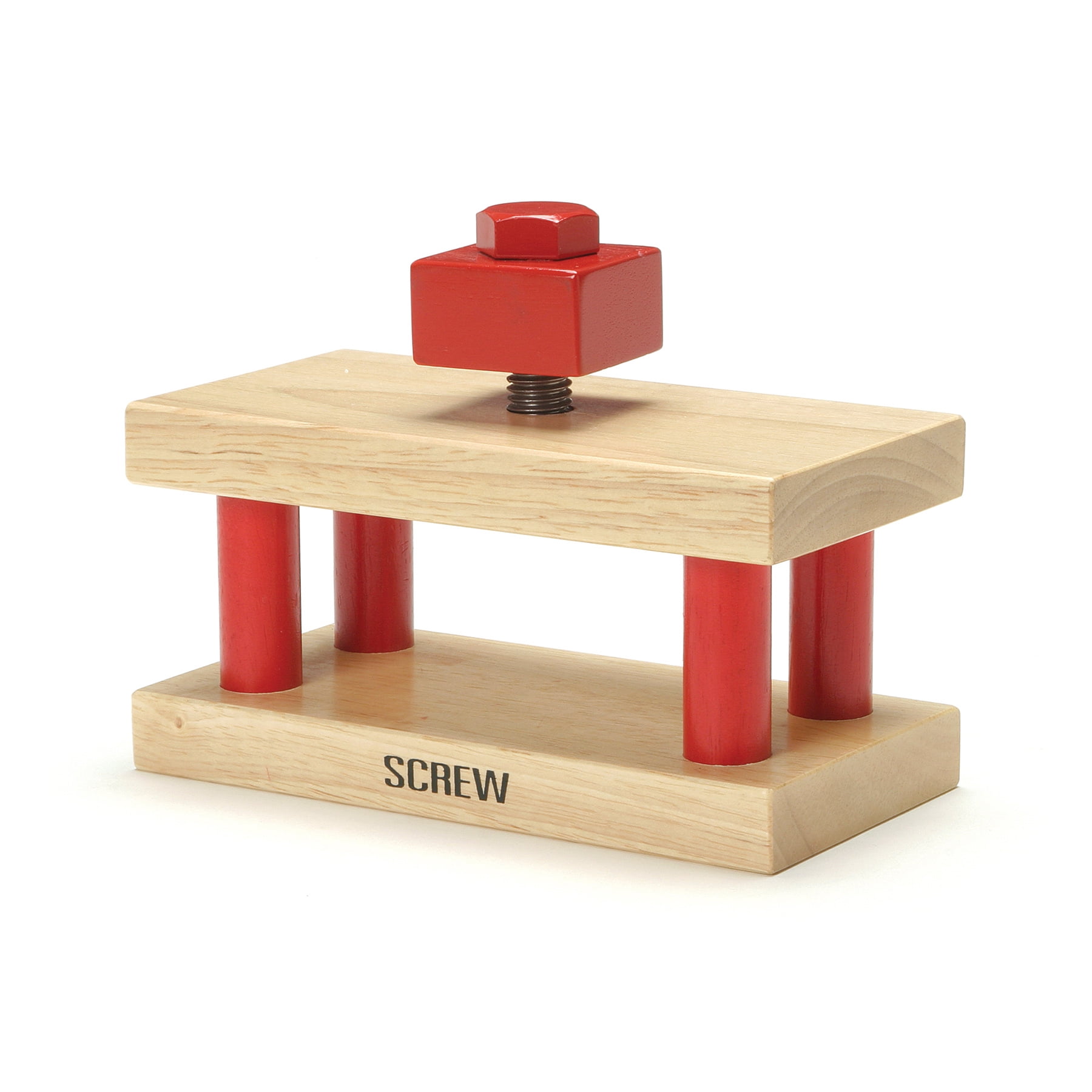 Learning Advantage Simple Machines Screw - Walmart.com