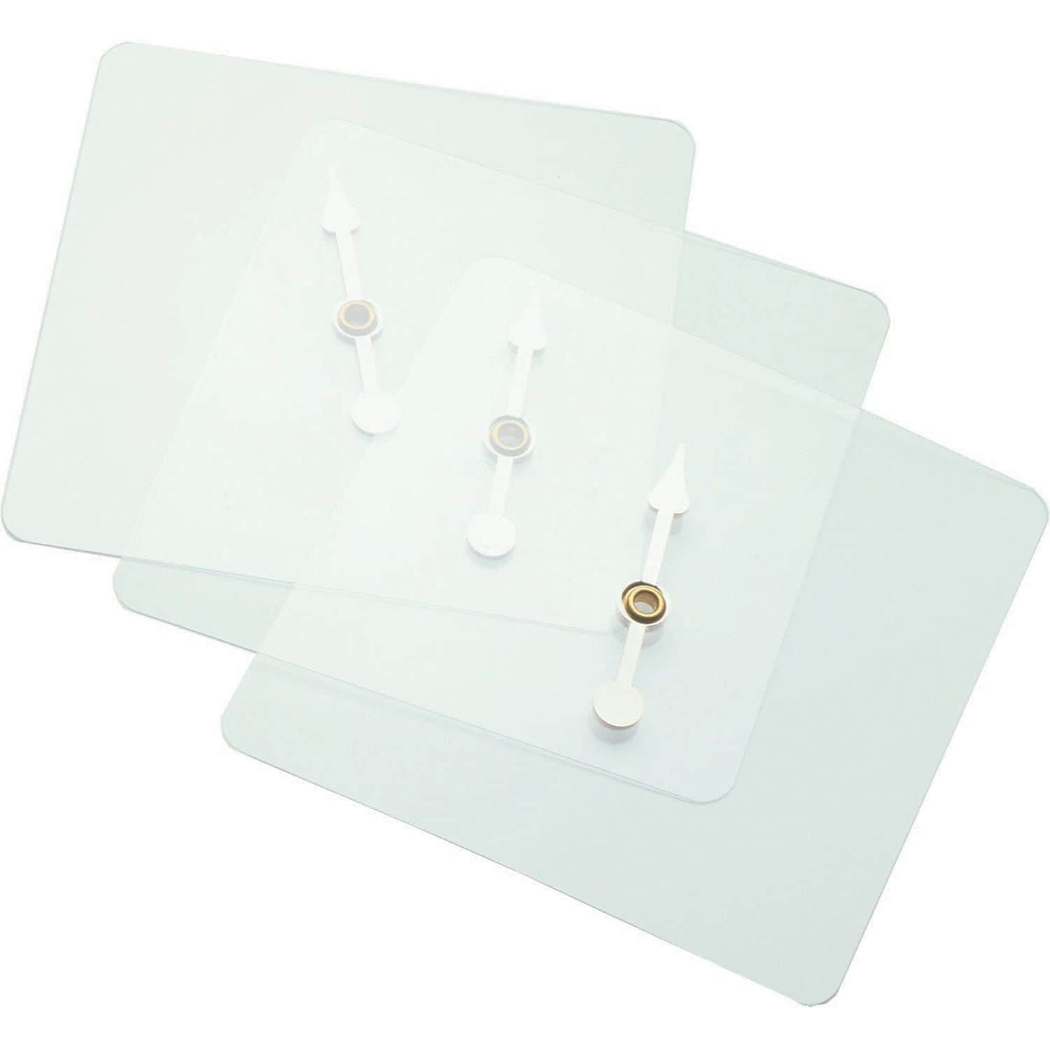 Learning Advantage Transparent Spinners - Set of 5 - Walmart.com