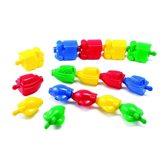Plastic Connector Toys