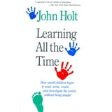 Learning All the Time, (Paperback) - Walmart.com