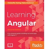 Learning Angular - Second Edition - Walmart.com