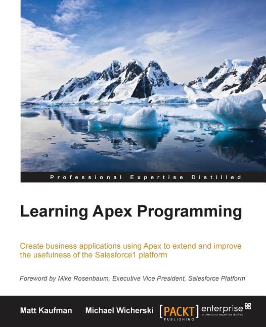Learning Apex Programming (Paperback) - Walmart.com