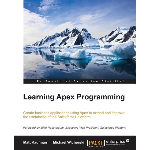 Learning Apex Programming (Paperback) - Walmart.com