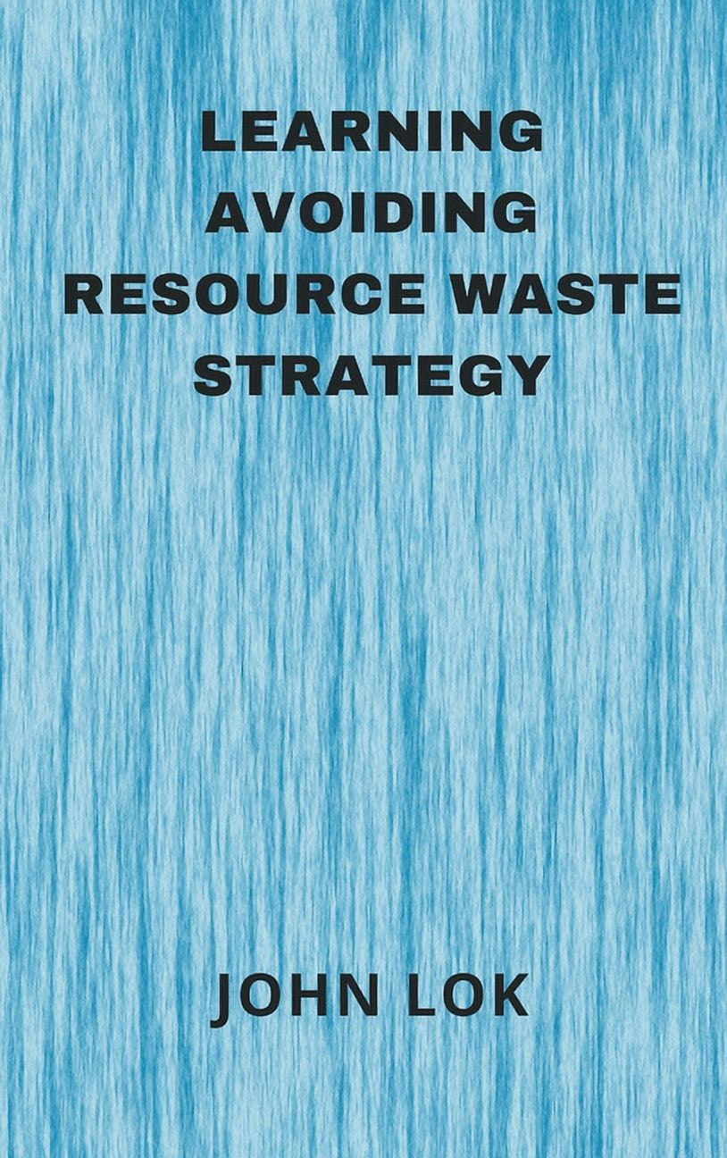 Learning Avoiding Resource Waste Strategy (Hardcover) - Walmart.com