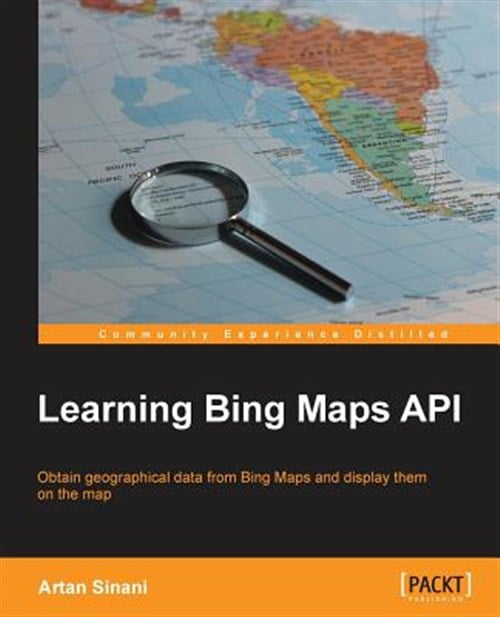 Learning Bing Maps API (Paperback) - Walmart.com