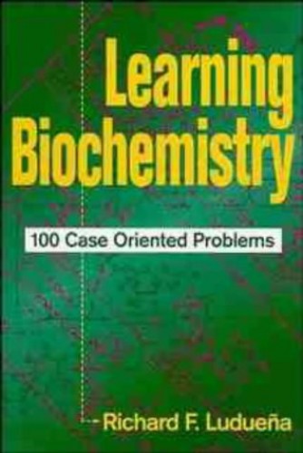Pre-Owned Learning Biochemistry: 100 Case Oriented Problems (Paperback ...