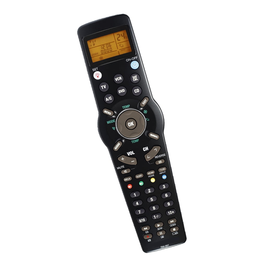 Learning Capable Remote with Original Remote Function RM991 For Easy ...