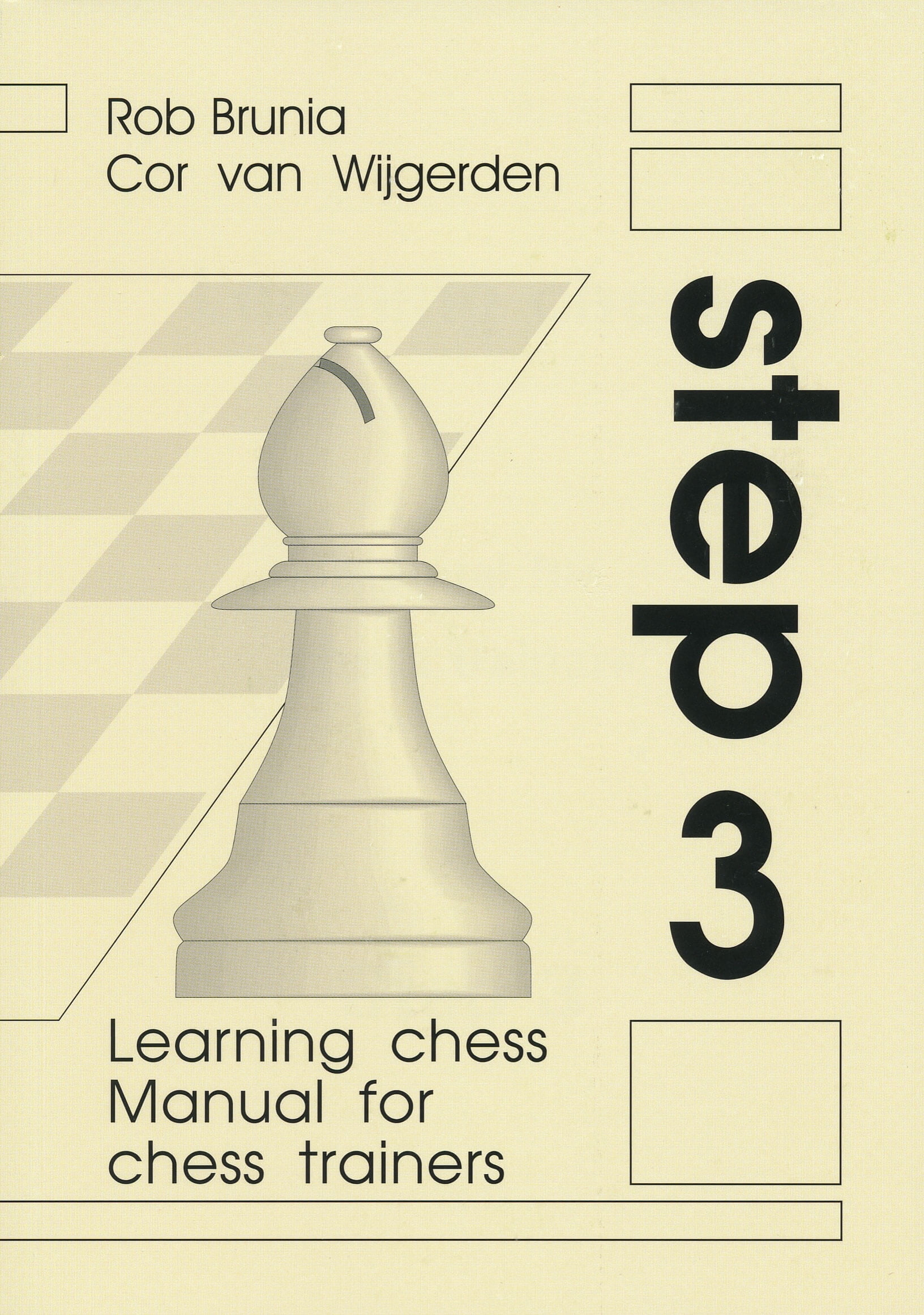 Learning Chess - Manual Step 3 - Walmart.com