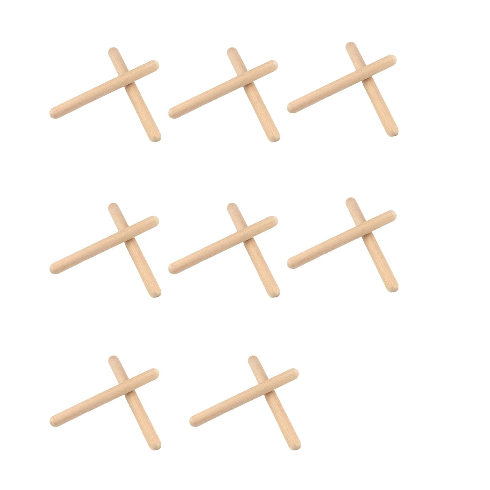 Learning Children Education Percussion Instrument Log Sound Stick ...