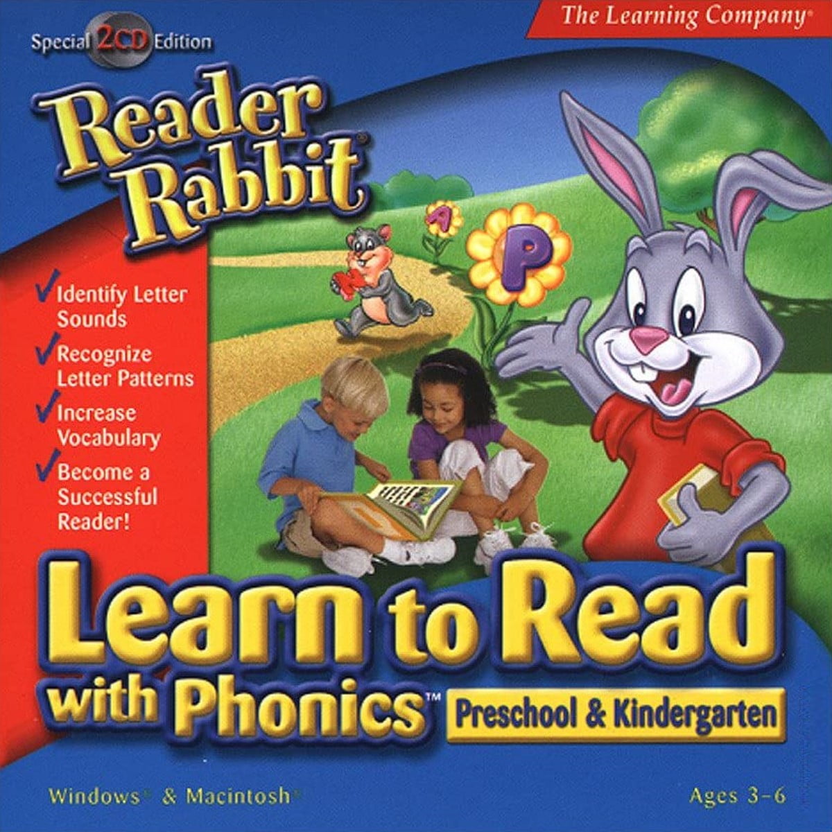 Reader Rabbits