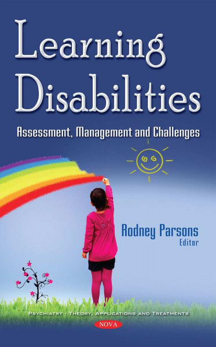 Learning Disabilities : Assessment, Management and Challenges - Walmart.com