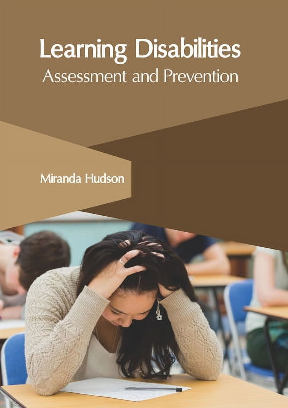 Learning Disabilities: Assessment and Prevention (Hardcover) - Walmart.com