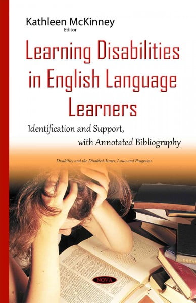 Learning Disabilities in English Language Learners : Identification and Support, With Annotated ...
