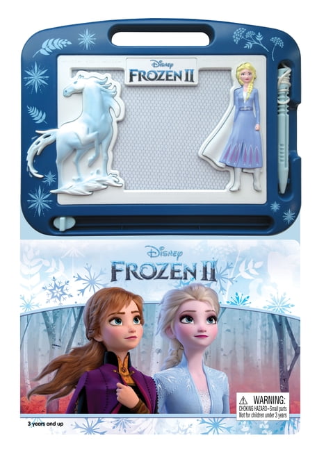FROZEN 2 LEARNING SERIES - Walmart.com