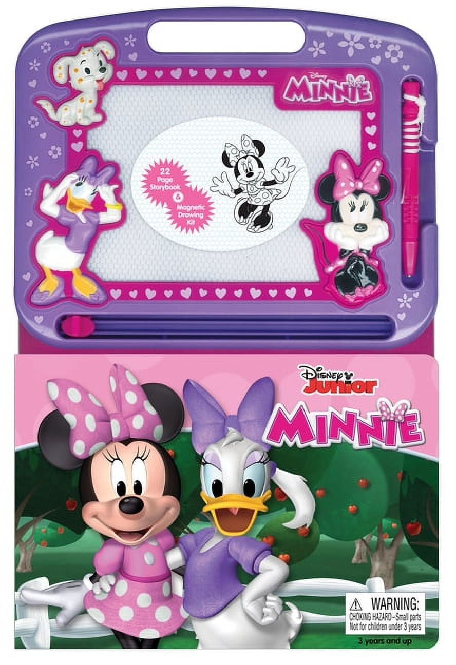 MINNIE LEARNING SERIES - Walmart.com