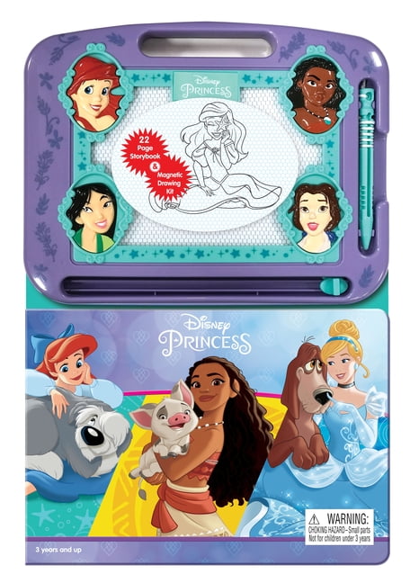 Learning: Disney Princess Learning Series (Other) - Walmart.com