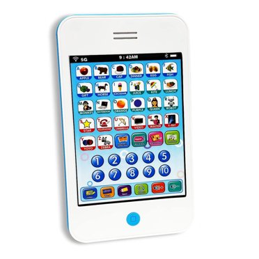 UUGEE Montessori LED Teaching Board: Early English Learning Toy for ...