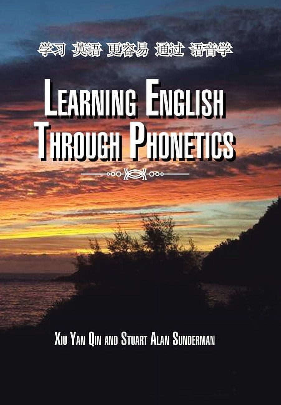 Learning English Through Phonetics (Hardcover) - Walmart.com