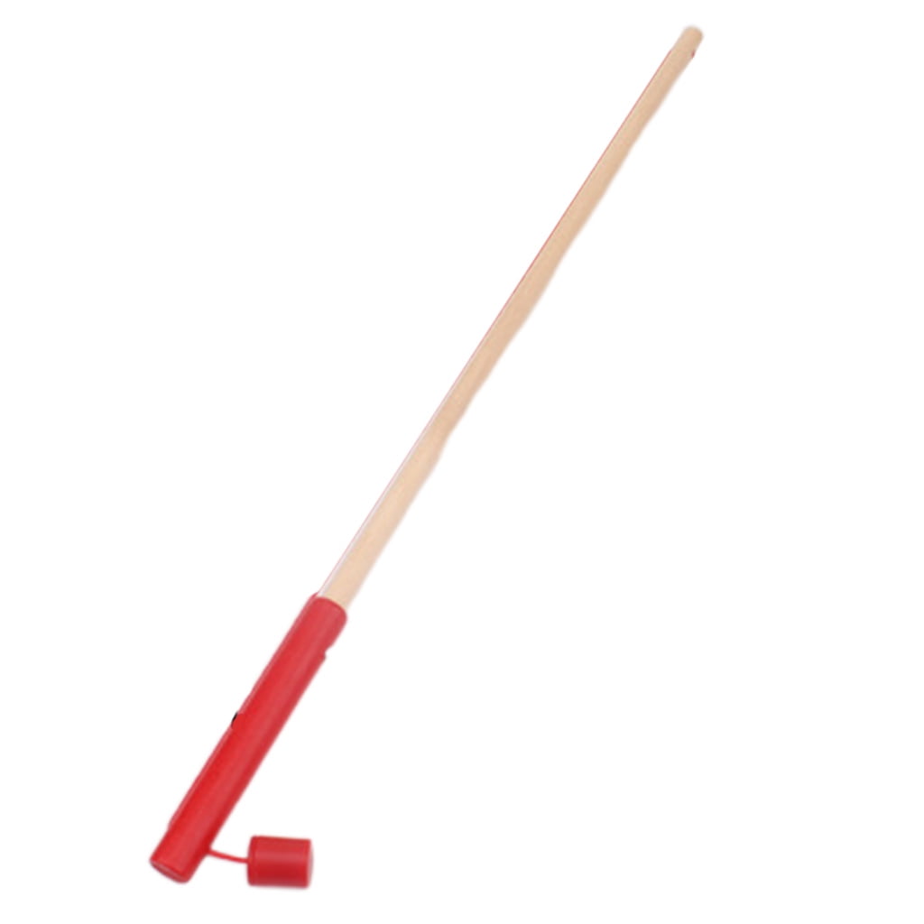 Learning Fishing Toy Fun Interactive Fishing Rod Wooden Toy Preschool ...
